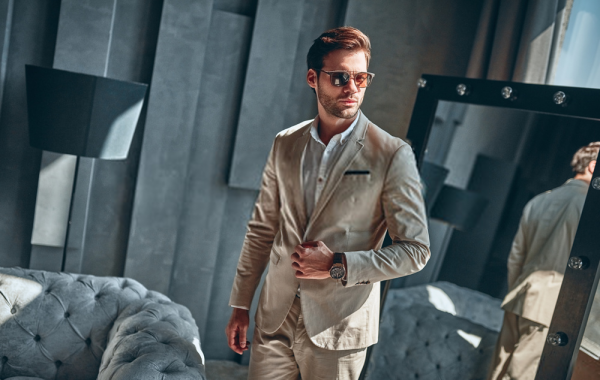 Hair and Dress Matching Guide: 5 Professional Look Ideas For Men | COBA ...